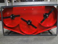 China FM - 3-Point Hitch Finishing Mower 1.0M-1.2M-1.5M;Tractor 3pt Attachment Lawn Mower for sale