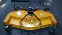 China 7FM/8FM - 3 Point Finishing Mower For Tractors CE; Farm Grass Cutter;Tractor 3pt Implements for sale