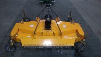 China 7FM/8FM - 3 Point Finishing Mower For Tractors CE; Farm Grass Cutter;Tractor 3pt Implements for sale