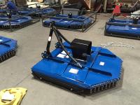 China TMD - Farm Implements Tractor Mounted 3 Point Topper Mower 1.2M,1.5M,1.8M;Tractor attachment and implements for sale