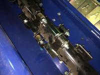 China EFGCH175 Tractor Mounted Flail Mower with Hammer blade for sale