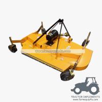 China 7FM/8FM - 3 Point Finishing Mower For Tractors CE; Farm Grass Cutter;Tractor 3pt Implements for sale