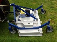 China FM100-120-150-180 - Farm Implements Tractor 3 Point Finishing Mower ;Lawn Mower For Tractors With Category One for sale