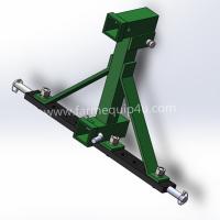 China Tractor 3 Point Drawbar Stabilizer for Amazon Ebay,three point tractor Trailer Hitch kit for sale for sale