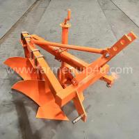 China Light duty furrow plow ,tractor 3point furrow plough , 2-3-4 bottom plow for sale