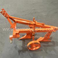 China Light duty furrow plow ,tractor 3point furrow plough , 2-3-4 bottom plow for sale