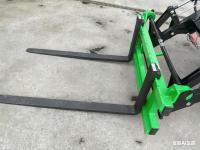 China EPF1000 Tractor Front Euro Hitch Pallet Forks for sale