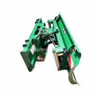 China Tractor Front Skid Steer Mounted Snow Blade Snow Pusher for sale
