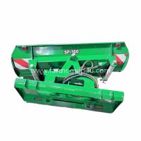 China Tractor Front Skid Steer Mounted Snow Blade Snow Pusher for sale