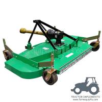 China Tractor 3 Point Finishing Mower ;Finish Mower For Hobby Tractors;Pasture Mower for sale