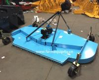 China Tractor 3 Point Finishing Mower ;Finish Mower For Hobby Tractors;Pasture Mower for sale