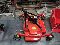 China FM - 3-Point Hitch Finishing Mower 1.0M-1.2M-1.5M;Tractor 3pt Attachment Lawn Mower for sale