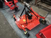 China FM - 3-Point Hitch Finishing Mower 1.0M-1.2M-1.5M;Tractor 3pt Attachment Lawn Mower for sale