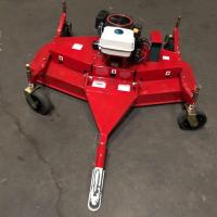 China ATFM - ATV Finishing Mower; ATV Attached Finish Mower ;Farm Machinery Grass Cutter With Engine for sale
