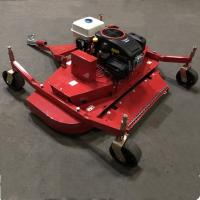 China ATFM - ATV Finishing Mower; ATV Attached Finish Mower ;Farm Machinery Grass Cutter With Engine for sale