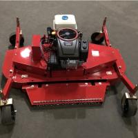 China ATFM - ATV Finishing Mower; ATV Attached Finish Mower ;Farm Machinery Grass Cutter With Engine for sale