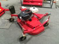 China ATFM - ATV Finishing Mower; ATV Attached Finish Mower ;Farm Machinery Grass Cutter With Engine for sale