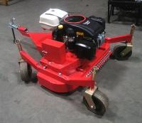 China ATFM - ATV Finishing Mower; ATV Attached Finish Mower ;Farm Machinery Grass Cutter With Engine for sale