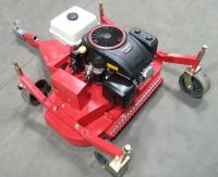 China ATFM - ATV Finishing Mower; ATV Attached Finish Mower ;Farm Machinery Grass Cutter With Engine for sale