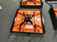 China TMC - Tractor Mounted 3 Point Topper Mower; Tractor Rotary Cutter Mower For Sale for sale