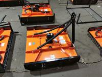 China TMC - Tractor Mounted 3 Point Topper Mower; Tractor Rotary Cutter Mower For Sale for sale
