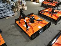 China TMC - Tractor Mounted 3 Point Topper Mower; Tractor Rotary Cutter Mower For Sale for sale