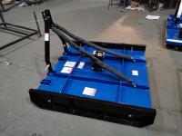 China TMB- Farm Implements Tractor 3 Point Topper Mower , Factory Supply Hot Sell Rotary Topper Mower for sale