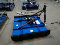 China TMB- Farm Implements Tractor 3 Point Topper Mower , Factory Supply Hot Sell Rotary Topper Mower for sale