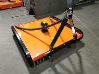 China TM - Farm Lawn Mowing Machine Tractor 3 Point Topper Mower ; Farm Machinery Topper Slasher; Bush Hog for sale