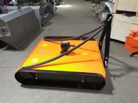 China TM - Farm Lawn Mowing Machine Tractor 3 Point Topper Mower ; Farm Machinery Topper Slasher; Bush Hog for sale