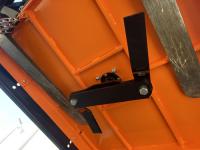 China TM - Farm Lawn Mowing Machine Tractor 3 Point Topper Mower ; Farm Machinery Topper Slasher; Bush Hog for sale