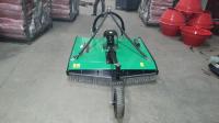 China SMA - Farm Implements Tractor 3 Point Rotary Slasher Mower For Tractor With CE for sale