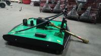 China SMA - Farm Implements Tractor 3 Point Rotary Slasher Mower For Tractor With CE for sale