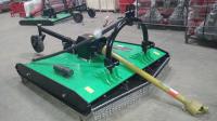 China SMA - Farm Implements Tractor 3 Point Rotary Slasher Mower For Tractor With CE for sale