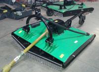 China SMA - Farm Implements Tractor 3 Point Rotary Slasher Mower For Tractor With CE for sale