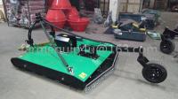 China SMA - Farm Implements Tractor 3 Point Rotary Slasher Mower For Tractor With CE for sale