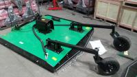 China SMA - Farm Implements Tractor 3 Point Rotary Slasher Mower For Tractor With CE for sale