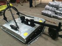 China SMAG - Farm Implements Tractor 3 Point Rotary Slasher Mower For Tractor With CE for sale