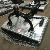 China SMAG - Farm Implements Tractor 3 Point Rotary Slasher Mower For Tractor With CE for sale