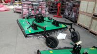 China 7SMA/6SMA - 3 Point Rotary Slasher Mower For Tractor With CE 2.1m/1.8m Working Width; Heavy Duty Tractor Slasher for sale