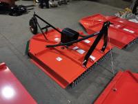 China RCMB - Bush Hog; Tractor 3point Type Rotary Cutter Mower With PTO Shaft; Rotary Mower Manufacturer In China for sale