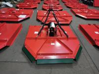 China RCMB - Tractor Bush Hog; Farm Machine 3point Type Rotary Cutter Mower With PTO Shaft; Rotary Mower Manufacturer In China for sale