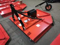 China RCMB - Tractor Bush Hog; Farm Machine 3point Type Rotary Cutter Mower With PTO Shaft; Rotary Mower Manufacturer In China for sale