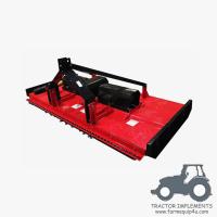 China TM3G - Tractor Topper Mower With Three Gearbox Driven; Pasture Mower For Large Farm Grass Cutting; Rotary Cutter Mower for sale