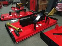 China TM3G - Tractor Topper Mower With Three Gearbox Driven; Pasture Mower For Large Farm Grass Cutting; Rotary Cutter Mower for sale