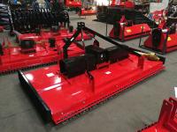 China TM3G - Tractor Topper Mower With Three Gearbox Driven; Pasture Mower For Large Farm Grass Cutting; Rotary Cutter Mower for sale