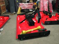 China TM3G - Tractor Topper Mower With Three Gearbox Driven; Pasture Mower For Large Farm Grass Cutting; Rotary Cutter Mower for sale