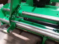 China EFGCH-  Tractor 3-Point Hitch Hydraulic Flail Mower;Flail Mulcher; Farm Machinery Lawn Mower With Hammer Blade for sale