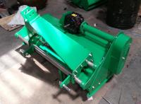 China EFGCH-  Tractor 3-Point Hitch Hydraulic Flail Mower;Flail Mulcher; Farm Machinery Lawn Mower With Hammer Blade for sale