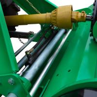 China EFGCH-  Tractor 3-Point Hitch Hydraulic Flail Mower;Flail Mulcher; Farm Machinery Lawn Mower With Hammer Blade for sale